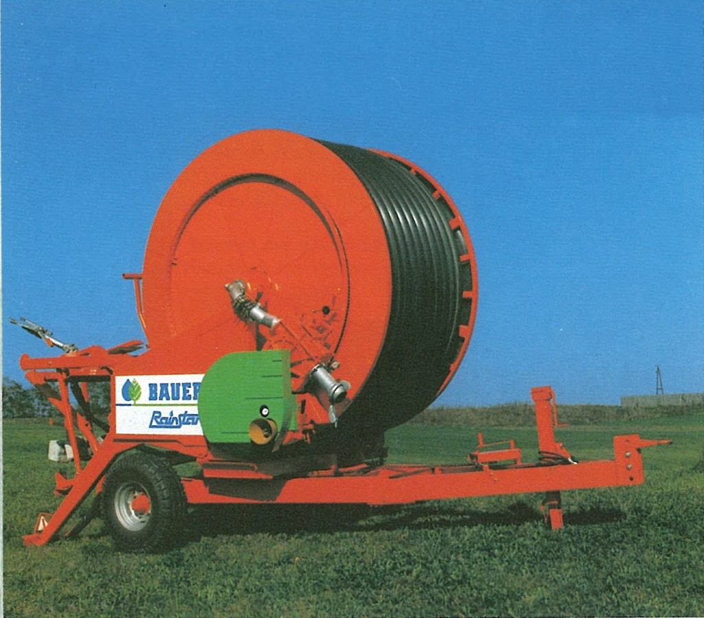 Bauer onderdelentekeningen | Smits Veldhoven